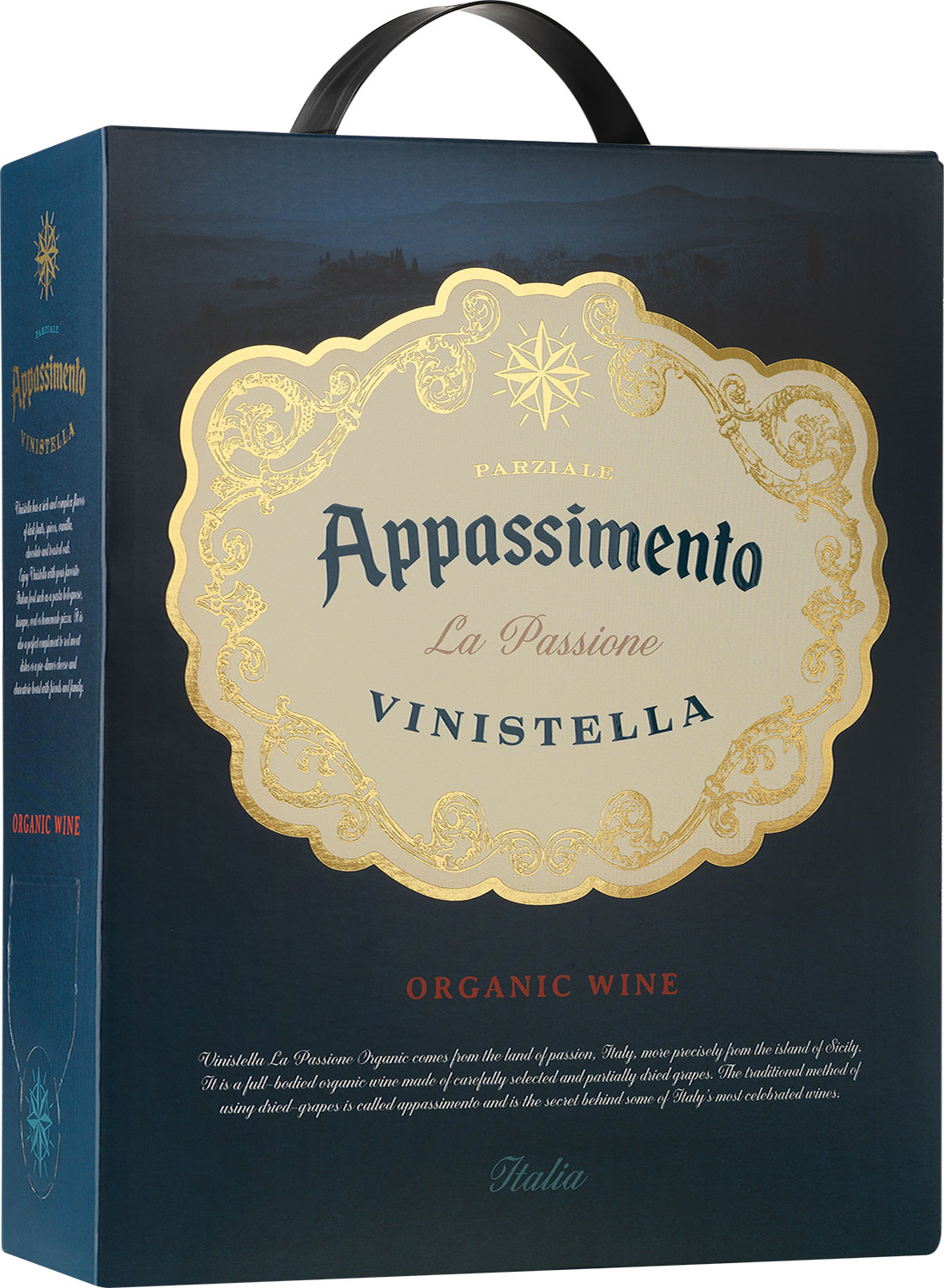 Appassimento — The Wine Team
