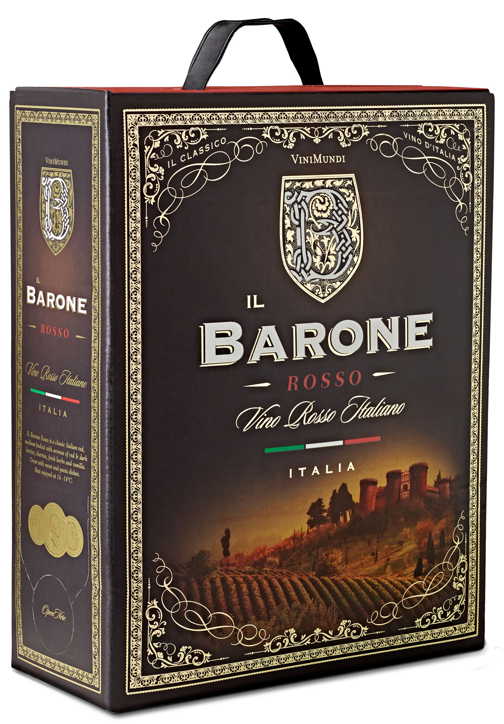 Il Barone Rosso — The Wine Team