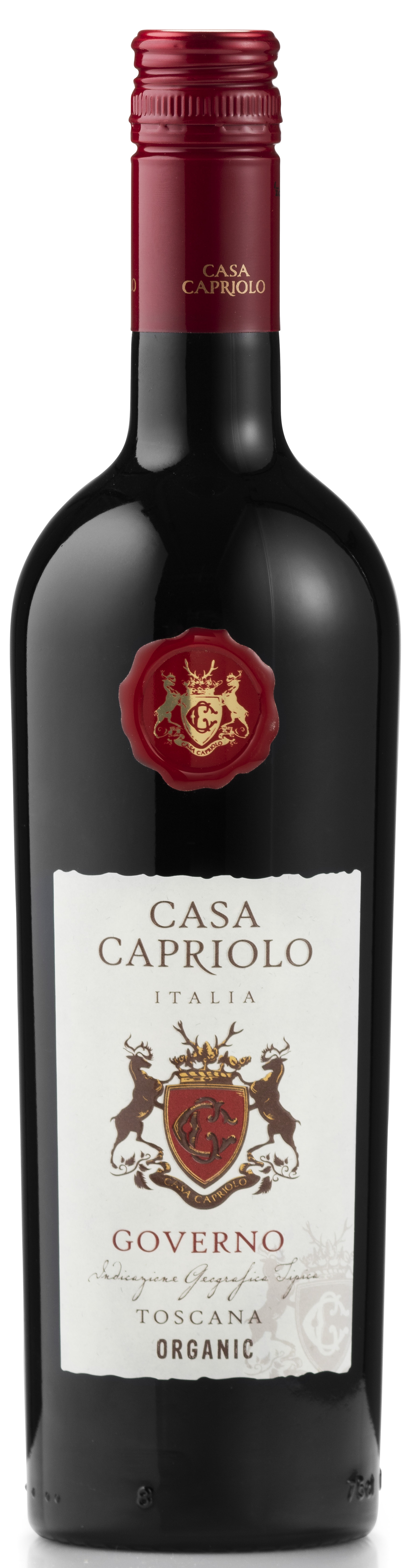 Casa Capriolo Governo — The Wine Team