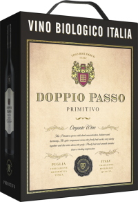 Doppio Passo Primitivo Box — The Wine Team