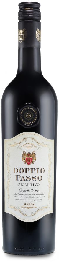 Doppio Passo Primitivo — The Wine Team