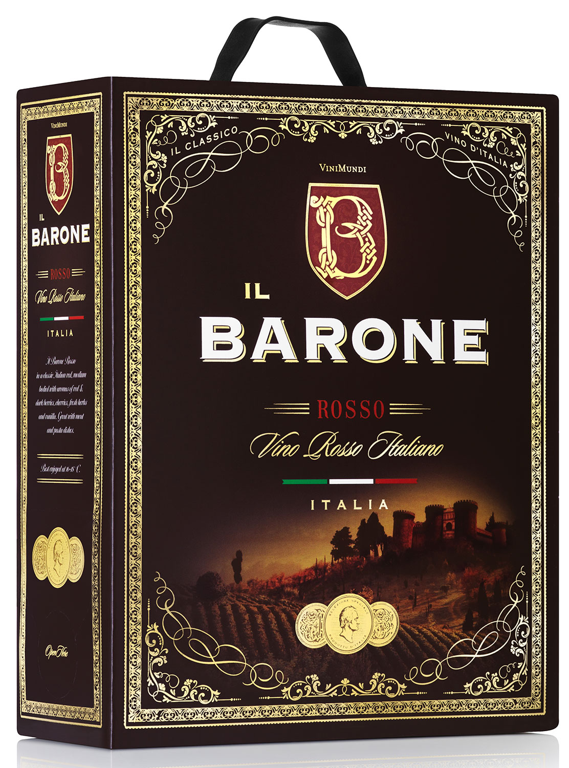 Il Barone Rosso — The Wine Team