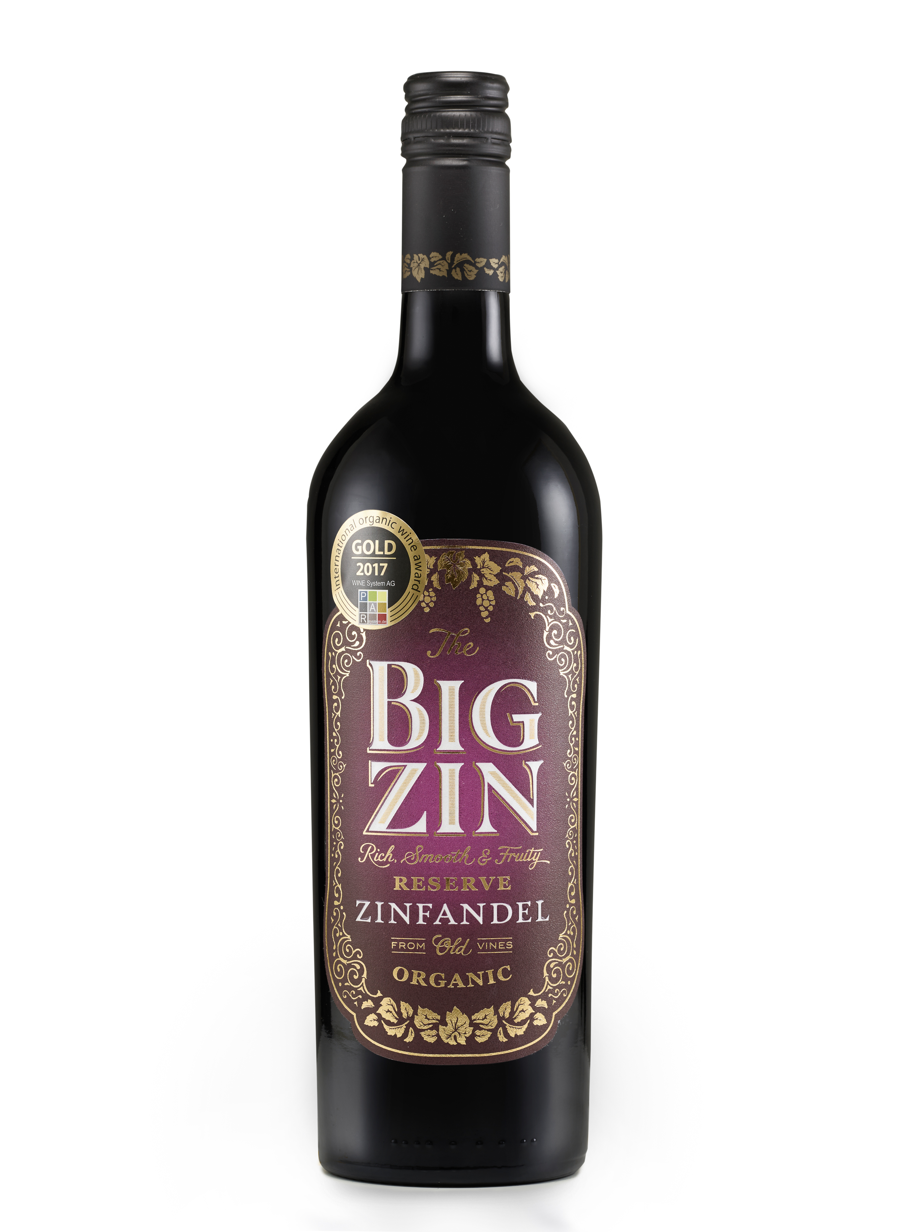 Big Zin Zinfandel — The Wine Team